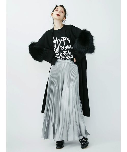 UN3D.（アンスリード）の「ORIGAMI PLEATS PT SH（パンツ）」 - WEAR