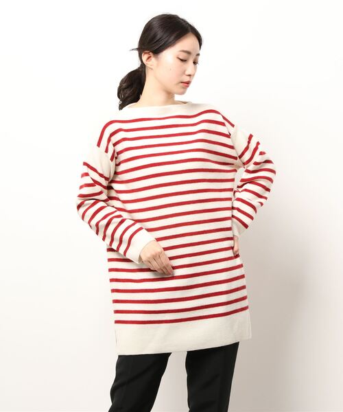 TICCA（ティッカ）の「TICCA ﾆｯﾄﾊﾞｽｸｼｬﾂUNI（ニット/セーター）」 - WEAR