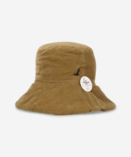 MUHLBAUER（ミュールバウアー）の「Muhlbauer | コーデュロイ バケットハット（ハット）」 - WEAR