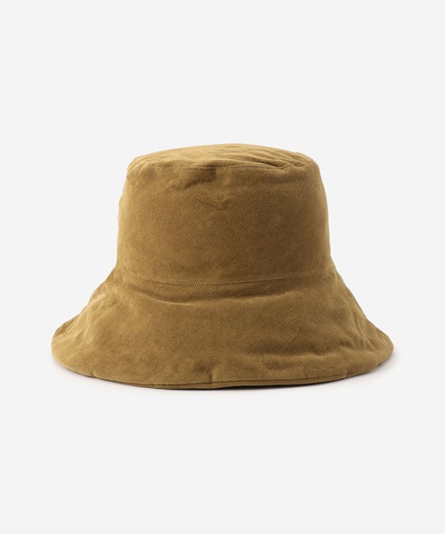 MUHLBAUER（ミュールバウアー）の「Muhlbauer | コーデュロイ バケットハット（ハット）」 - WEAR