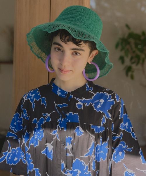 manana suerte（マニャーナスエルテ）の「リゾートHAT（ハット）」 - WEAR