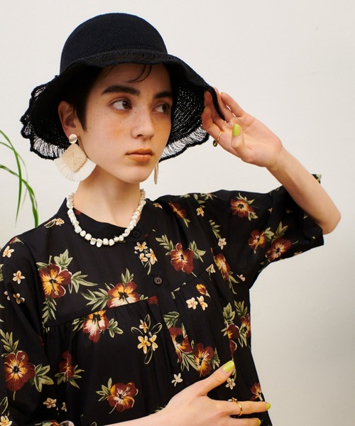 manana suerte（マニャーナスエルテ）の「リゾートHAT（ハット）」 - WEAR