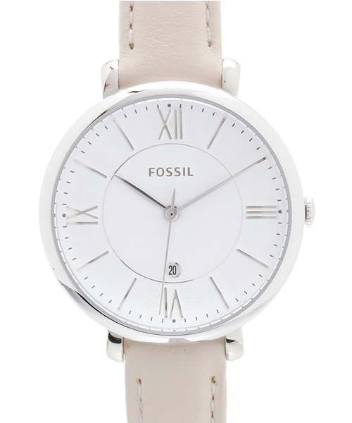 【セール】JACQUELINE ES3793（アナログ腕時計）｜FOSSIL（フォッシル）のファッション通販 - ZOZOTOWN