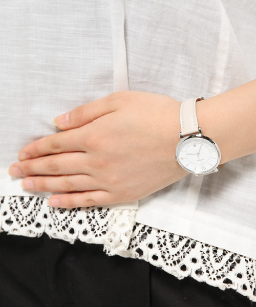 【セール】JACQUELINE ES3793（アナログ腕時計）｜FOSSIL（フォッシル）のファッション通販 - ZOZOTOWN