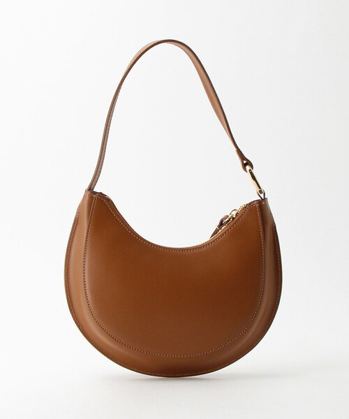 INNUE（イヌエ）の「＜INNUE＞ハーフムーン ショルダーバッグ＜Select by EMMEL REFINES＞（ショルダーバッグ ...