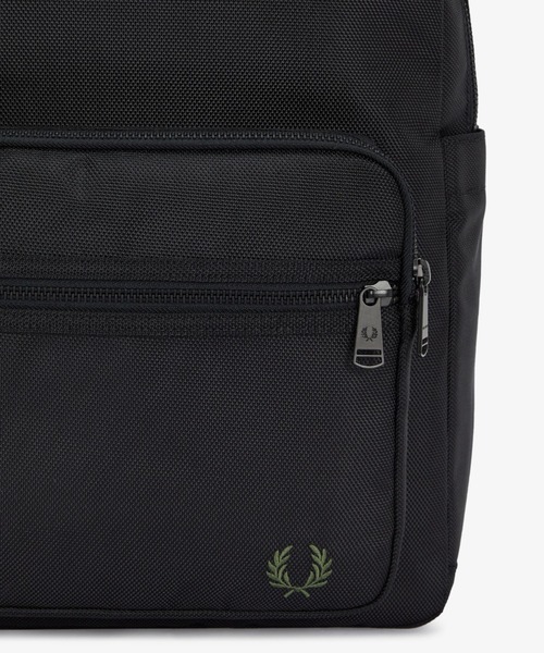 FRED PERRY（フレッドペリー）の「Ballistic Nylon Backpack（バックパック/リュック）」 - WEAR