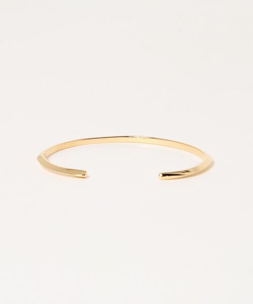SABLE CLUTCH（セーブルクラッチ）の「TRIANGLE SHAPE BANGLE - SHINE FINISHED（バングル/リスト ...