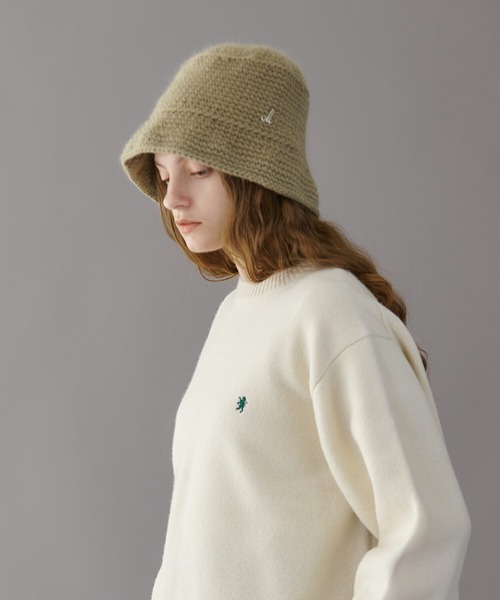 MUHLBAUER（ミュールバウアー）の「Muhlbauer | ウール ニットハット（ハット）」 - WEAR