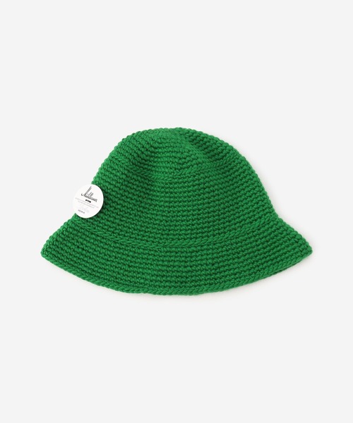 MUHLBAUER（ミュールバウアー）の「Muhlbauer | ウール ニットハット（ハット）」 - WEAR