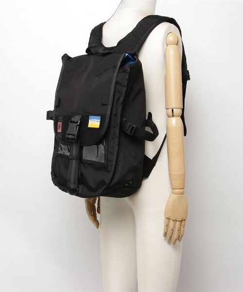 CHROME（クローム）の「WARSAW SMALL BACKPACK / ワルシャワ スモール バックパック ウクライナ支援 限定カラー ...