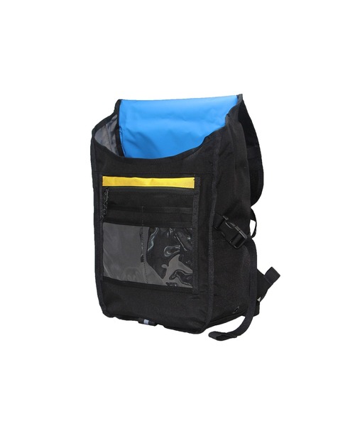 CHROME（クローム）の「[ CHROME / クローム ]WARSAW SM BACKPACK BK_BLACK / ワルシャワ スモール ...