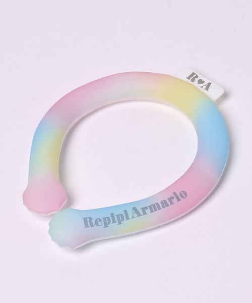 repipi armario（レピピ アルマリオ）の「COOL NECK RING（その他雑貨）」 - WEAR