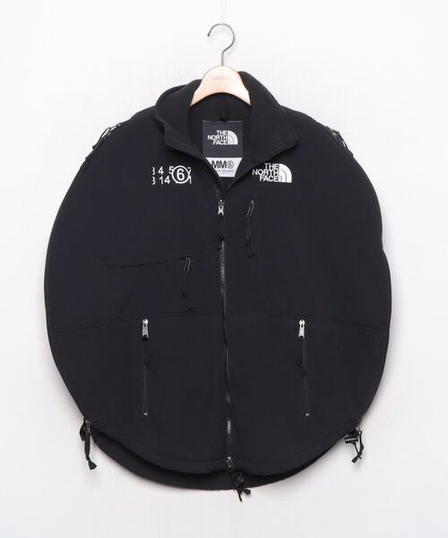 【セール/ブランド古着】Circle Denali jacket【THE NORTH FACEコラボ】（ブルゾン）｜MM6（エムエムシックス ...