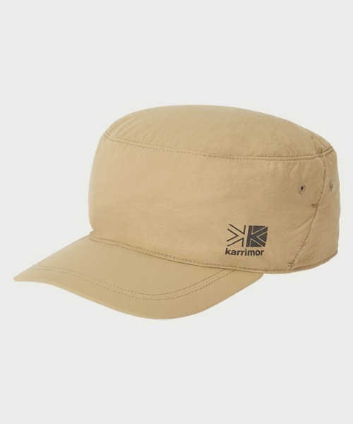 【セール】ventilation work cap（キャップ）｜karrimor（カリマー）のファッション通販 - ZOZOTOWN