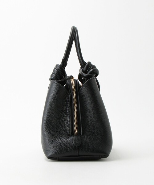 INNUE（イヌエ）の「＜INNUE＞スクエア ジップ バッグ＜Select by EMMEL REFINES＞（トートバッグ）」 - WEAR