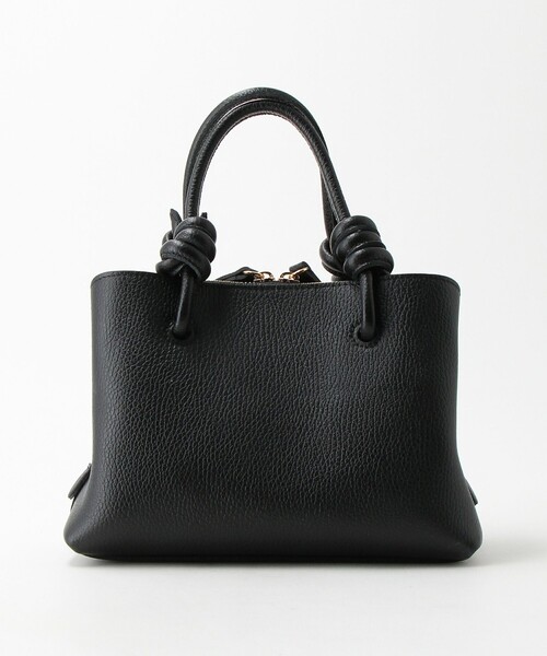 INNUE（イヌエ）の「＜INNUE＞スクエア ジップ バッグ＜Select by EMMEL REFINES＞（トートバッグ）」 - WEAR