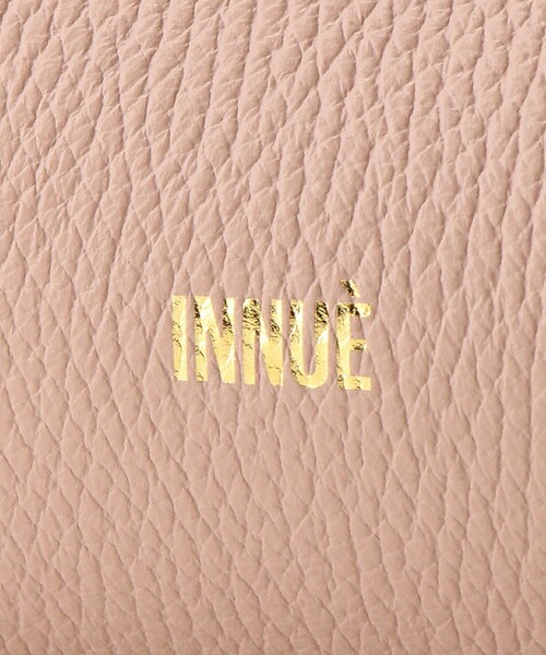 INNUE（イヌエ）の「＜INNUE＞スクエア ジップ バッグ＜Select by EMMEL REFINES＞（トートバッグ）」 - WEAR