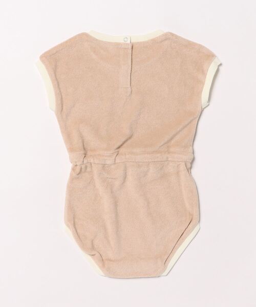 IO（イオ）（イオ）の「 Quincy Mae terry retro romper | blush（その他ベビー用品）」 - WEAR