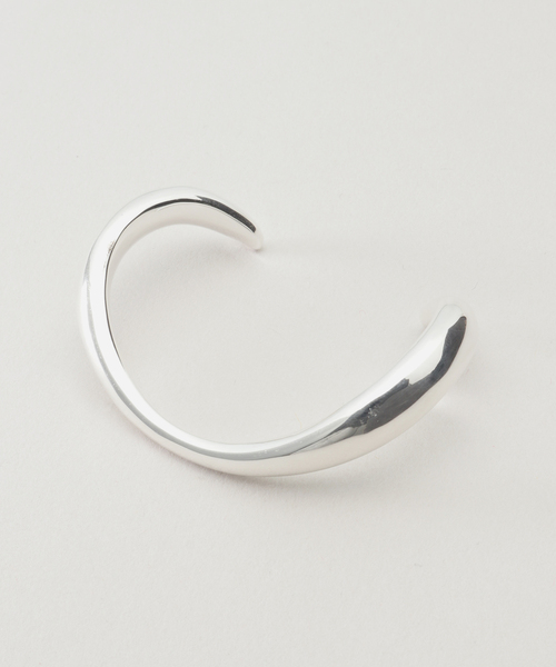 【quip queint/クイップ クエイント】curvy bangle QU065（バングル/リストバンド）｜quip queint（クイッ ...