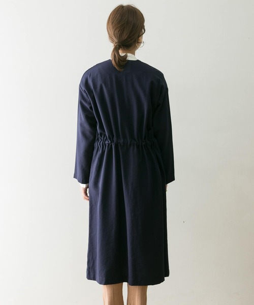 【セール/ブランド古着】ノーカラーコート（ノーカラーコート）｜URBAN RESEARCH（アーバンリサーチ）のファッション通販 - ZOZOUSED