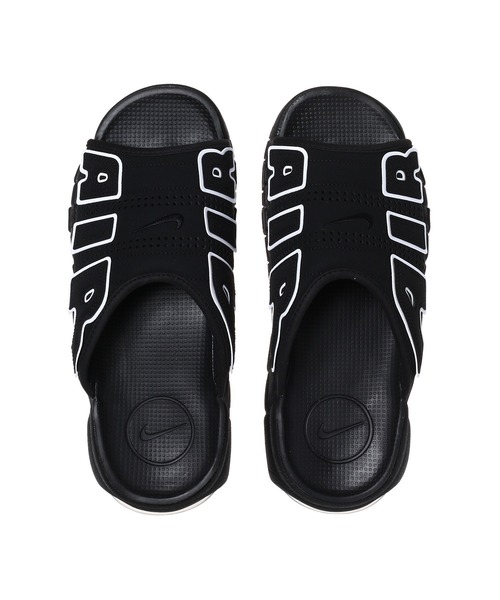 NIKE AIR MORE UPTEMPO SLIDE DV2132-001（サンダル）｜NIKE（ナイキ）のファッション通販 - ZOZOTOWN