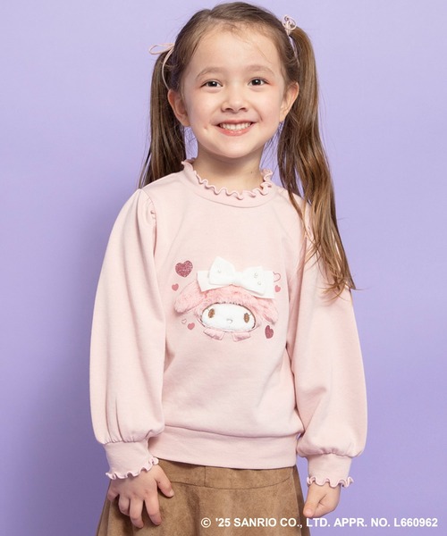 サンリオキャラクターズ】アソートトレーナー（スウェット）｜sanrio