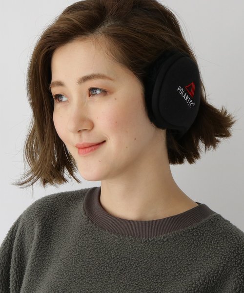 BASECONTROL（ベースコントロール）の「 イヤマフ イヤーマフラー POLARTEC ポーラテック 95038（イヤーマフ）」 - WEAR