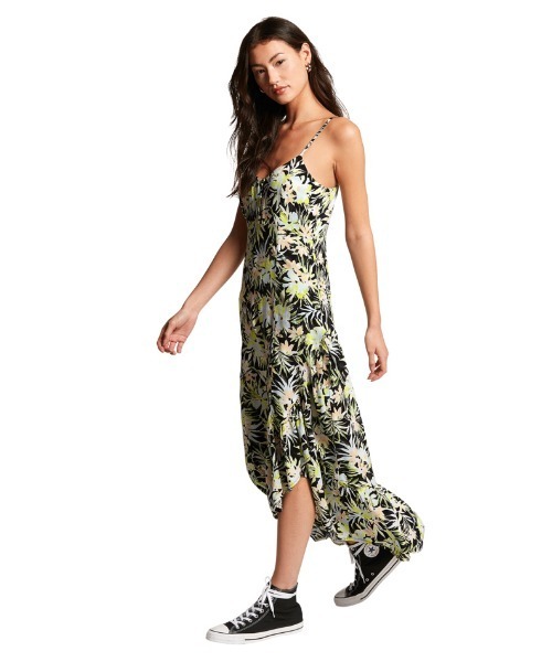 VOLCOM（ボルコム）の「THATS MY TYPE MAXI DRESS（ワンピース）」 - WEAR