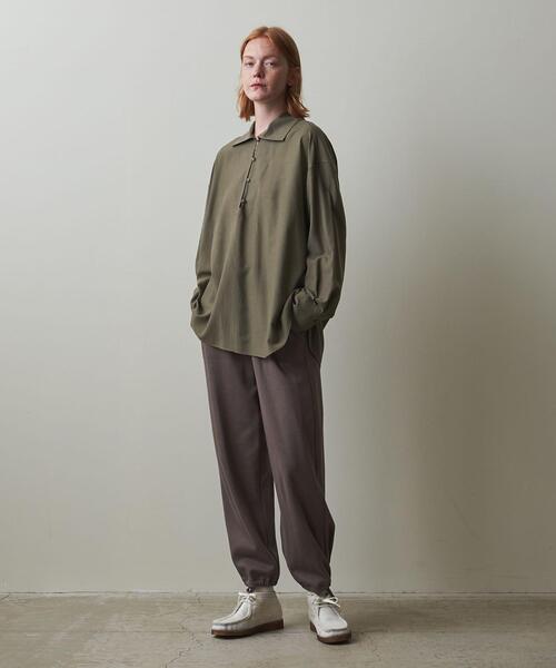 Steven Alan（スティーブンアラン）の「＜Steven Alan＞SKIPPER SHIRT/シャツ（シャツ/ブラウス）」 - WEAR