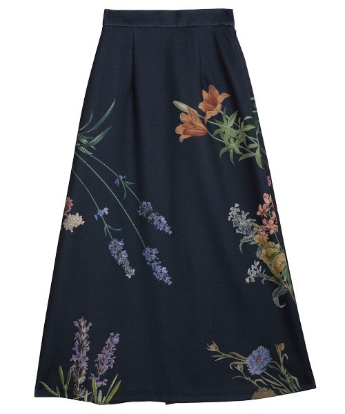 AMERI（アメリ）の「UND ANNABELLE FLARE SKIRT（スカート）」 - WEAR