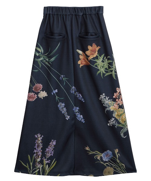 AMERI（アメリ）の「UND ANNABELLE FLARE SKIRT（スカート）」 - WEAR