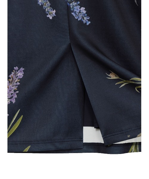 AMERI（アメリ）の「UND ANNABELLE FLARE SKIRT（スカート）」 - WEAR