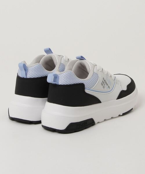 MoonStar（ムーンスター）の「NI-MO ニーモ NM J114 Awesome Court スニーカー（スニーカー）」 - WEAR