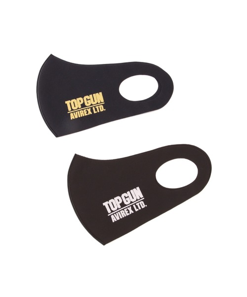 AVIREX（アヴィレックス）の「≪直営店限定≫TOP GUN MASK/ トップガン マスク（マスク）」 - WEAR