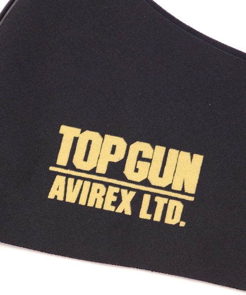 AVIREX（アヴィレックス）の「≪直営店限定≫TOP GUN MASK/ トップガン マスク（マスク）」 - WEAR