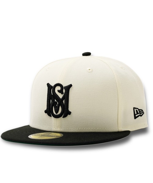 MFC STORE（エムエフシーストア）の「NEW ERA x MFC STORE 59FIFTY 5th ANNIVERSARY MS ...