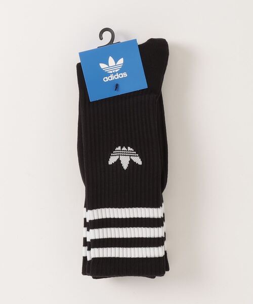 adidas SOLID CREW SOCK / アディダス ソリッド クルー ソックス（ソックス/靴下）｜adidas（アディダス）の ...