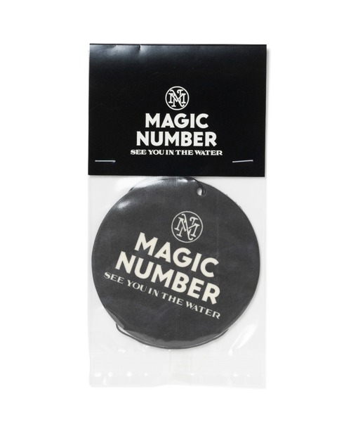 MAGIC NUMBER（マジック ナンバー）の「【MAGIC NUMBER】STOCK LOGO AIR FRESHNER（ルーム ...