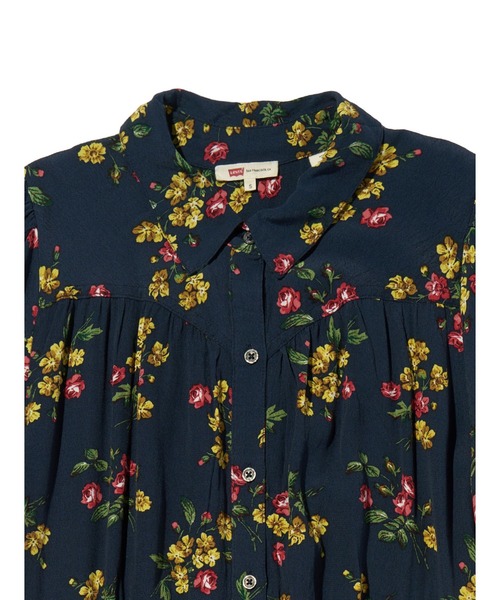 セール】Levi's/リーバイス Rosa ショートスリーブ ミディカラー