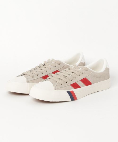 PRO-Keds（プロケッズ）の「PRO-Keds × atmos Excclusive Classic ROYAL PLUS (WHITE ...