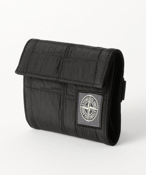 STONE ISLAND（ストーンアイランド）の「＜STONE ISLAND＞ WALLET/ウォレット（財布）」 - WEAR