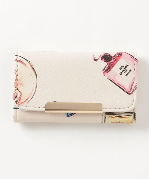 spice edition（スパイスエディション）の「spice edition ｺｽﾒｷｰｹｰｽ（キーケース/キーアクセサリー）」 - WEAR