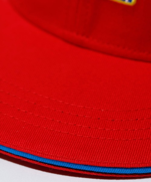 XLARGE（エクストララージ）の「XL-ARMY LOGO 6 PANEL CAP（キャップ）」 - WEAR