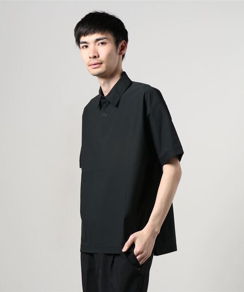 TIGORA（ティゴラ）の「ティゴラ TIGORA SMART ストレッチBIGポロシャツ（Tシャツ/カットソー）」 - WEAR