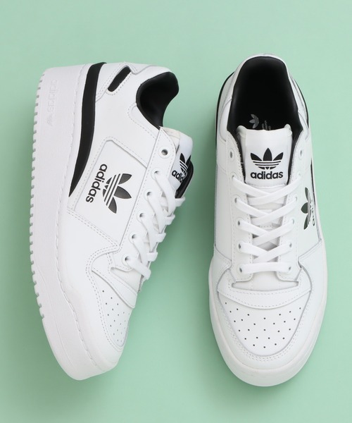 adidas（アディダス）の「adidas FORUM BOLD WOMENS / アディダス フォーラム ボ-ルド（スニーカー）」 - WEAR