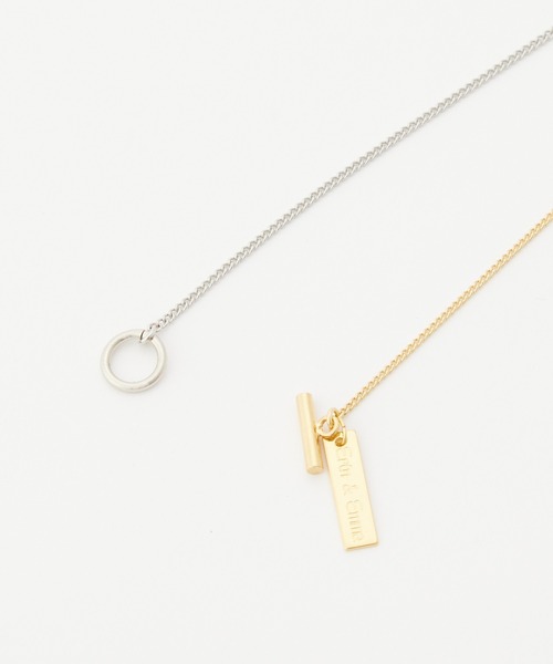 Erin & Emma（エリンアンドエマ）の「【Erin & Emma】Long Lariet Neck（ネックレス）」 - WEAR
