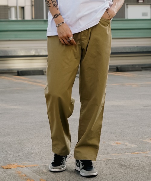 ELEMENT（エレメント）の「ELEMENT メンズ 【BURLEYS】 BURLEY 2.0 ロングパンツ 【2023年春夏モデル ...