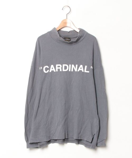 【セール/ブランド古着】長袖Tシャツ（Tシャツ/カットソー）｜EGO TRIPPING（エゴトリッピング）のファッション通販 - ZOZOUSED