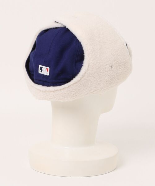 NEW ERA】TRAPPER LOSDOD DROY [SSL]