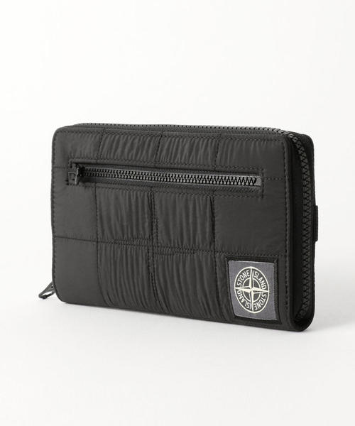 STONE ISLAND（ストーンアイランド）の「＜STONE ISLAND＞ LONG WALLET/ロングウォレット（財布）」 - WEAR